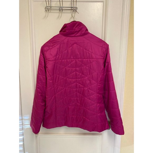 Columbia | Jackets & Coats | Columbia Ladies Fuschia Pink Puffer ...